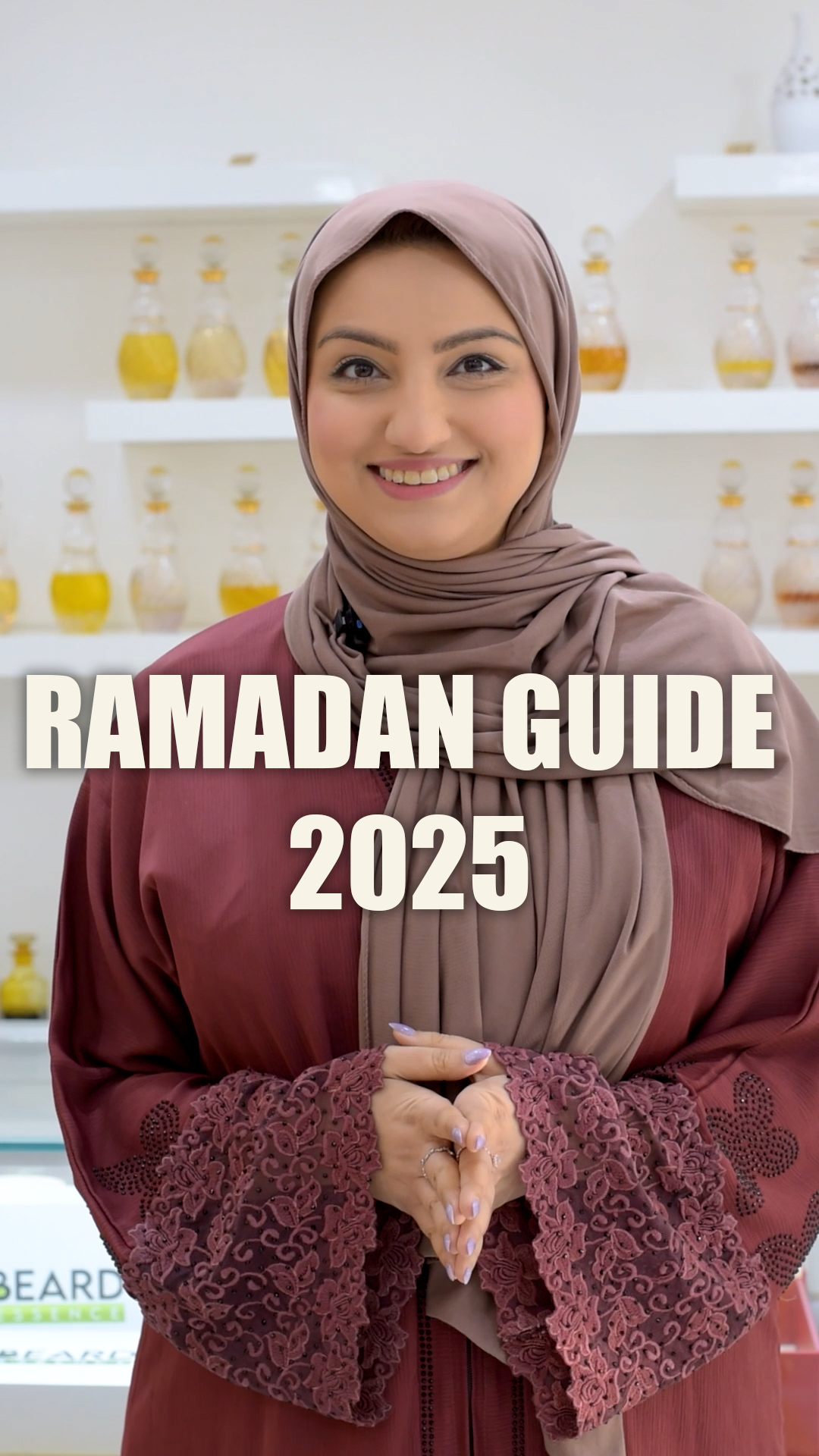 Luxury Ramadan Perfumes & Gifts for 2025: Perfumes, Bakhoor & Oud Oils ...