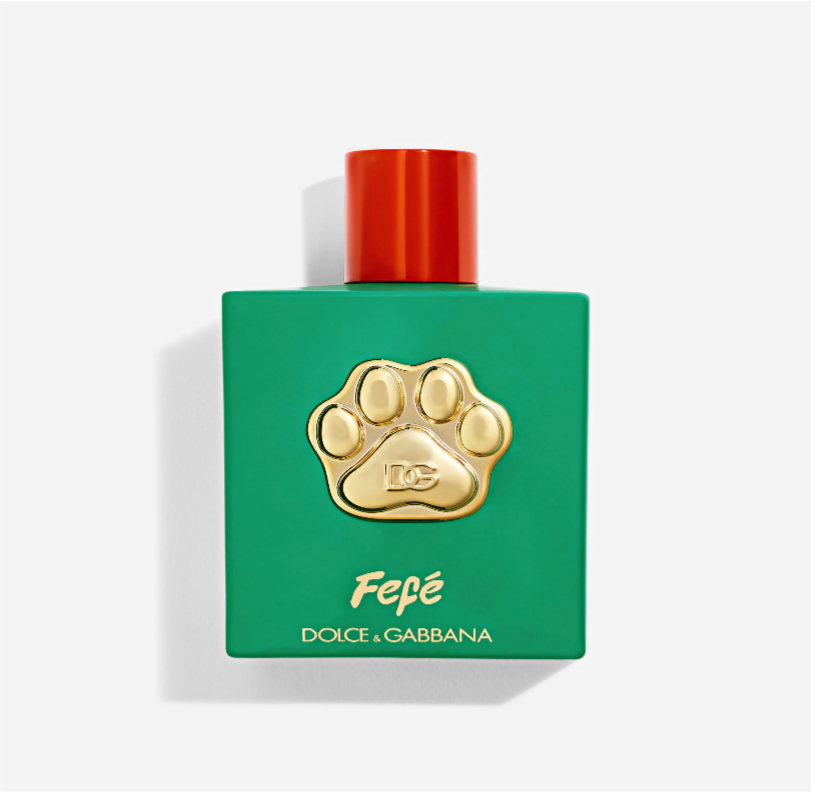 Dolce & Gabbana Fefé: A Wagging-Tail Fad or a Pet Fragrance Revolution ...