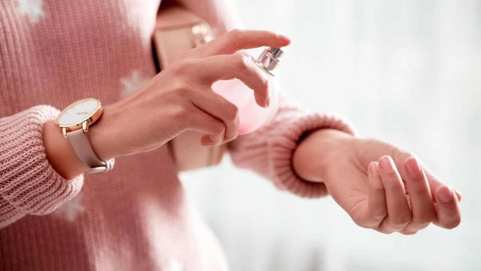 How to Use Perfume Oil – Luxury Scent