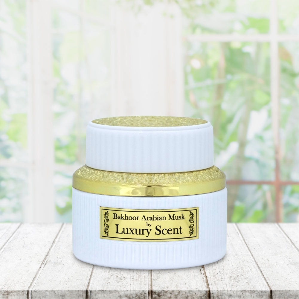 Bakhoor Incense – Luxury Scent