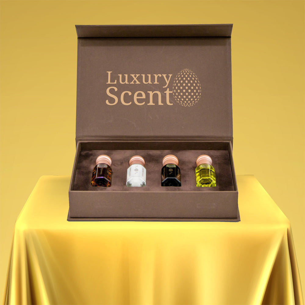 Discovery Sets – Luxury Scent