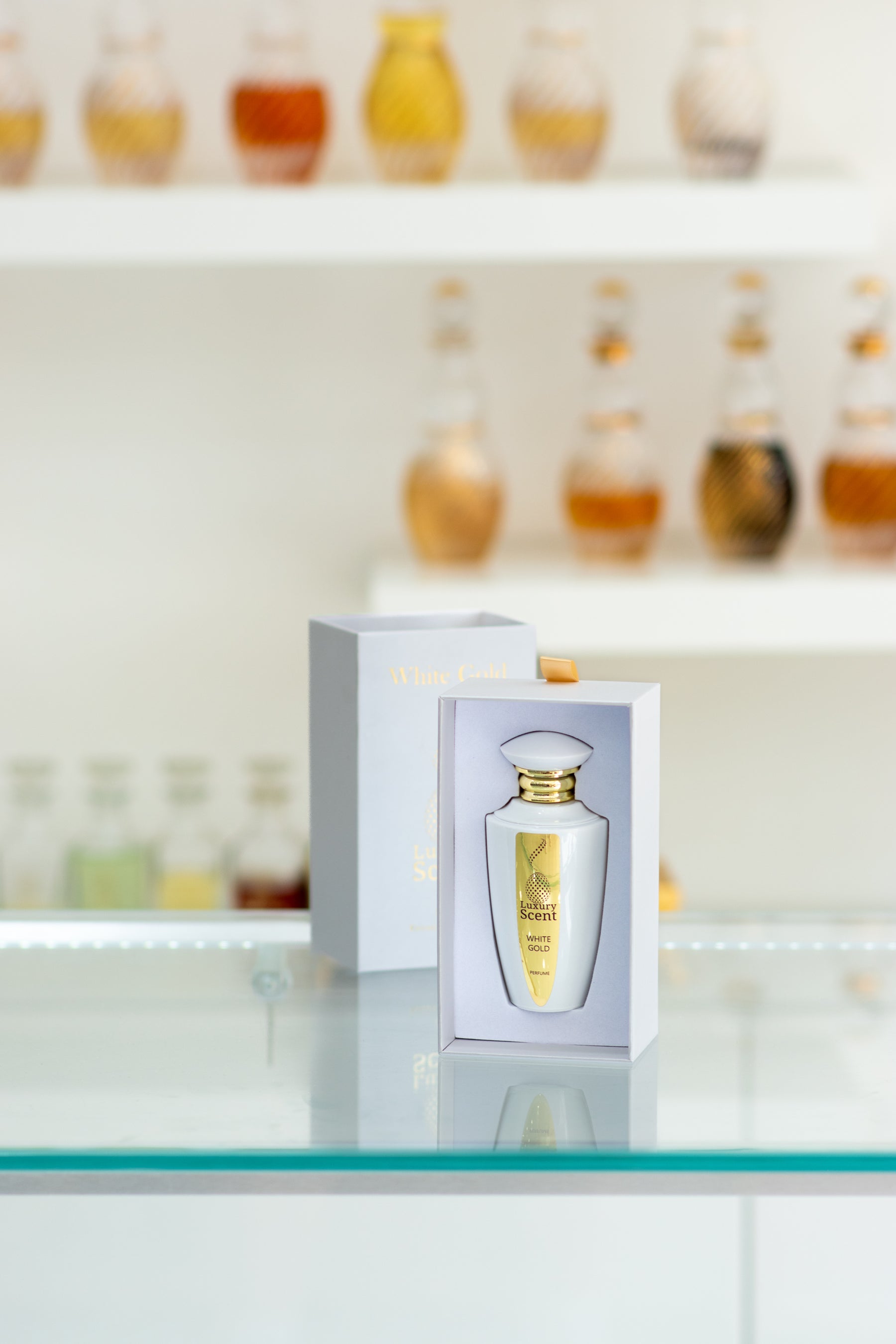 Luxury Scent | Premium Oud, Musk, Perfume Oils & Halal Attar | Worldwi