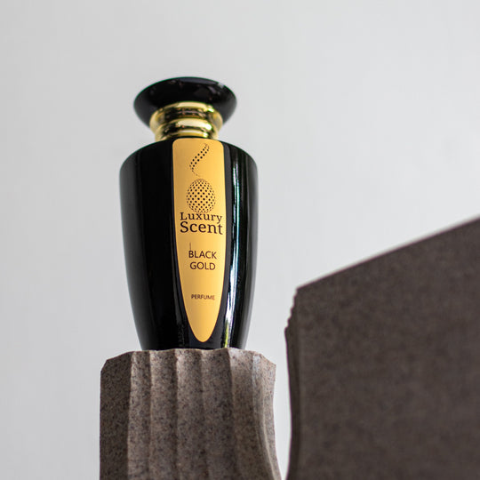 Black Gold Perfume Spray – Luxurious Gold Fragrance – Luxury Scent