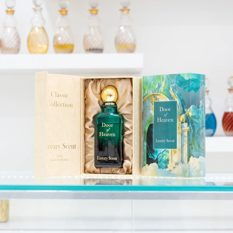 Luxury Scent | Premium Oud, Musk, Perfume Oils & Halal Attar | Worldwi
