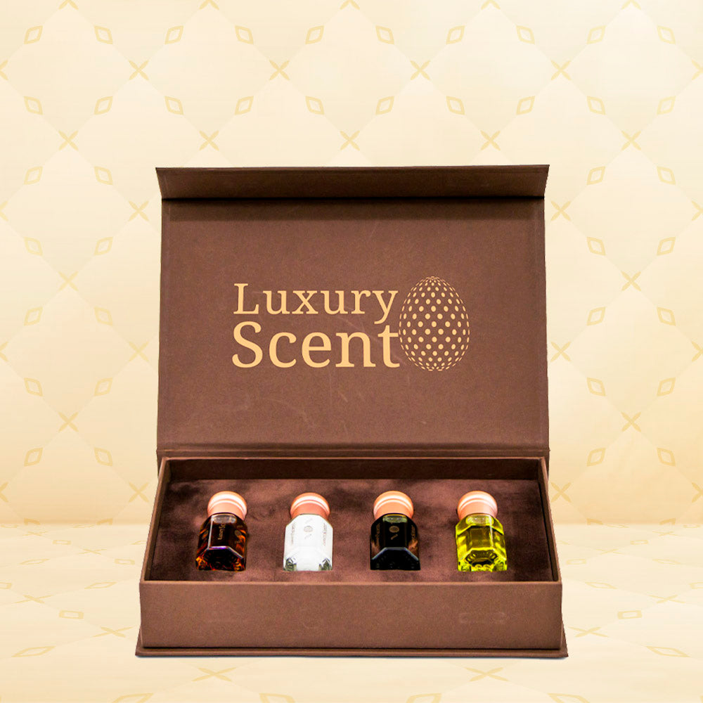 Best Sellers Discovery Set – Luxury Scent