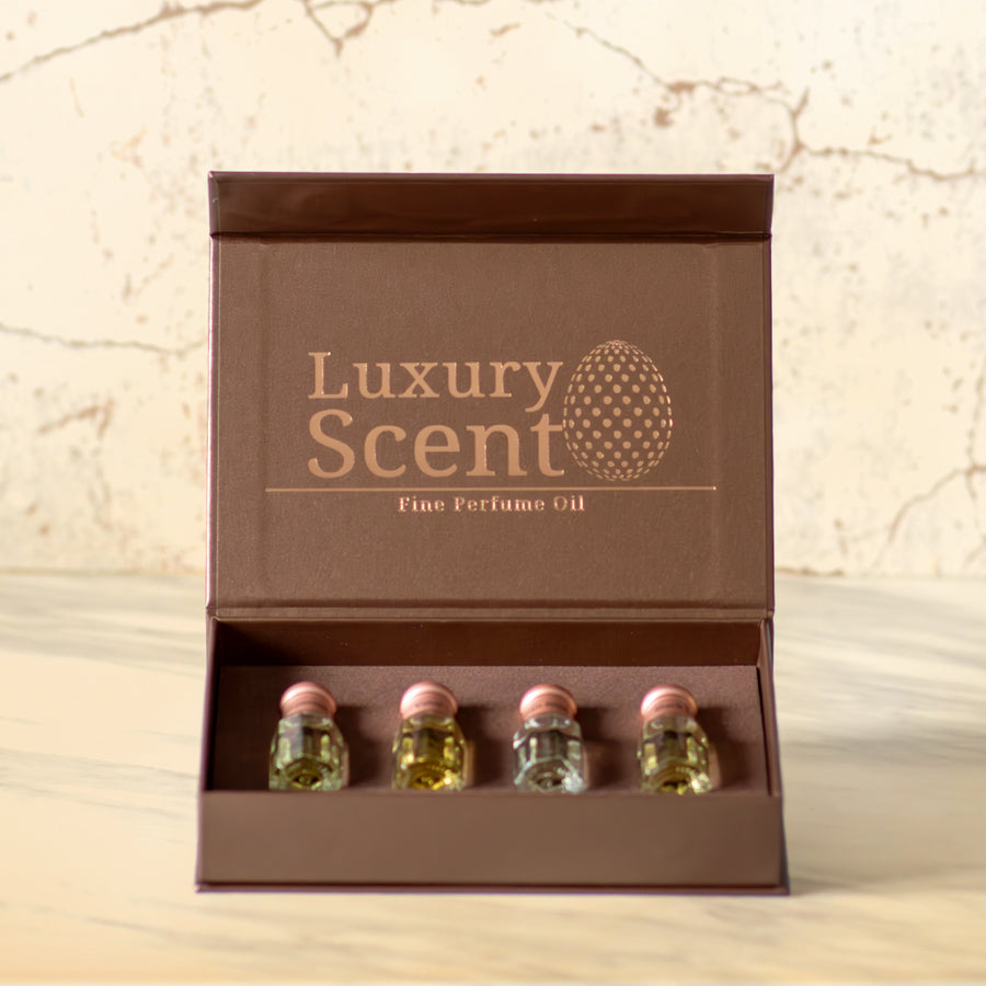 Luxury Scent | Premium Oud, Musk, Perfume Oils & Halal Attar | Worldwi