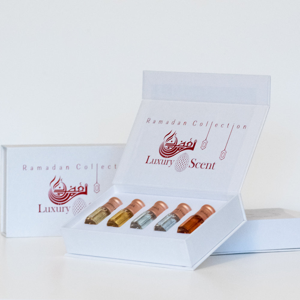 Ramadan Collection Set | Gift Set – Luxury Scent