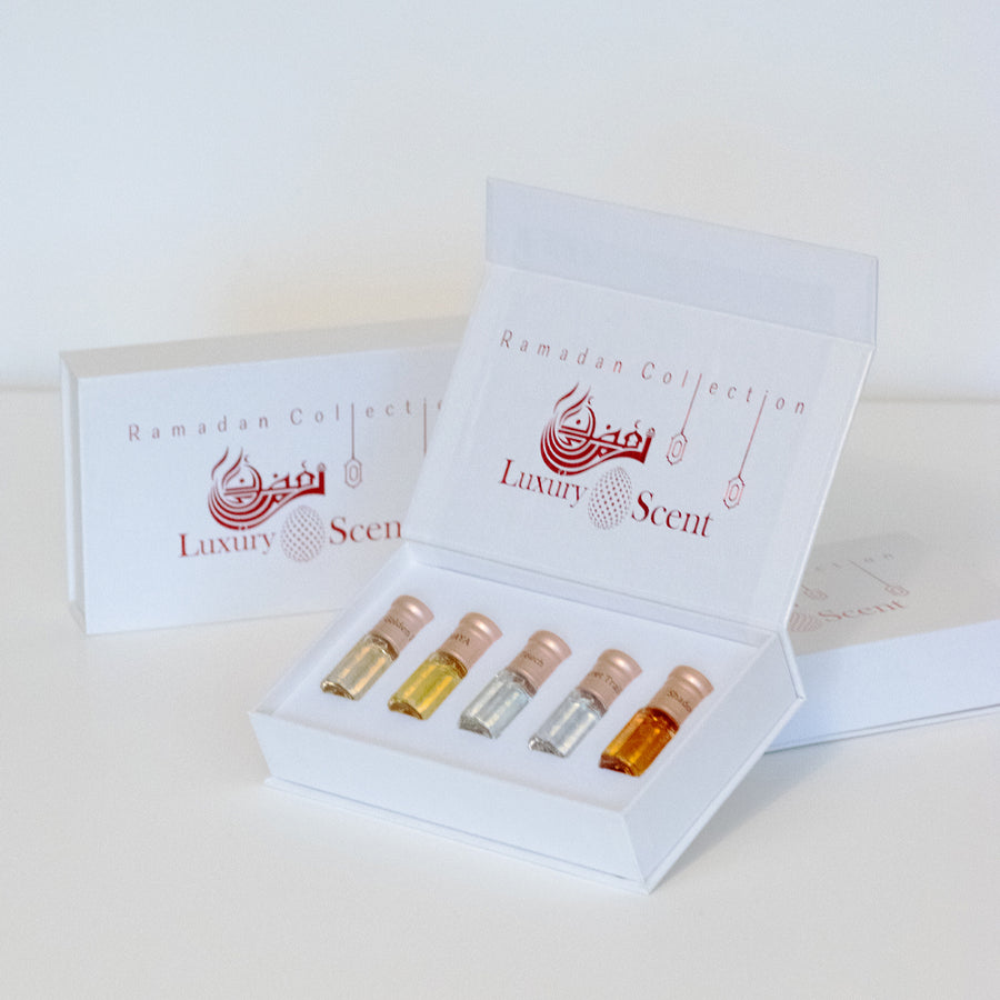 Ramadan Collection Set | Gift Set – Luxury Scent