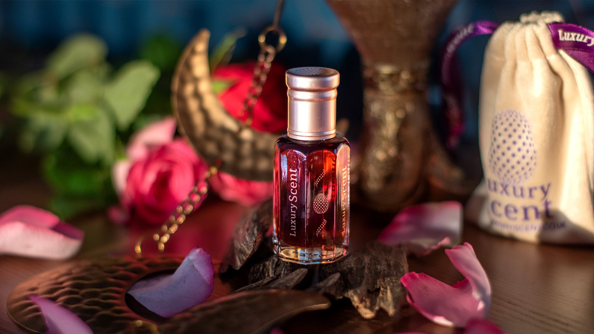 Luxury Scent | Premium Oud, Musk, Perfume Oils & Halal Attar | Worldwi