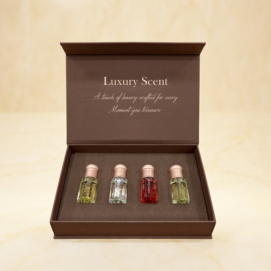 Female Perfume Oil Collection – Luxury Scent