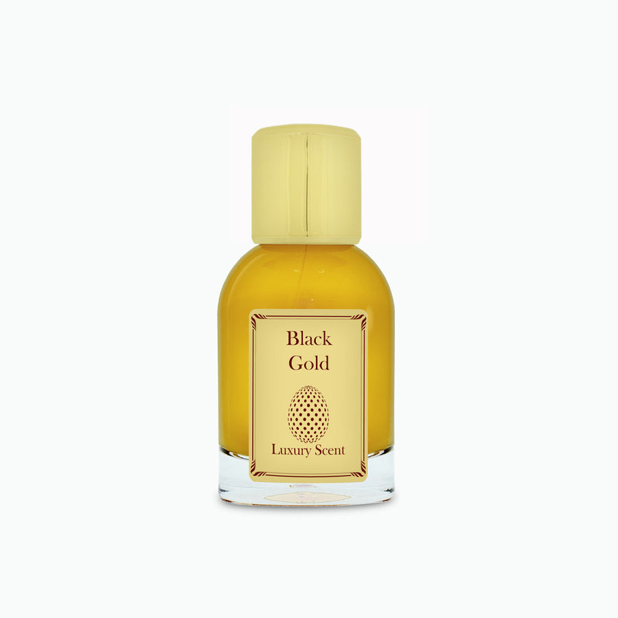 Black Gold Perfume Spray – Luxury Scent