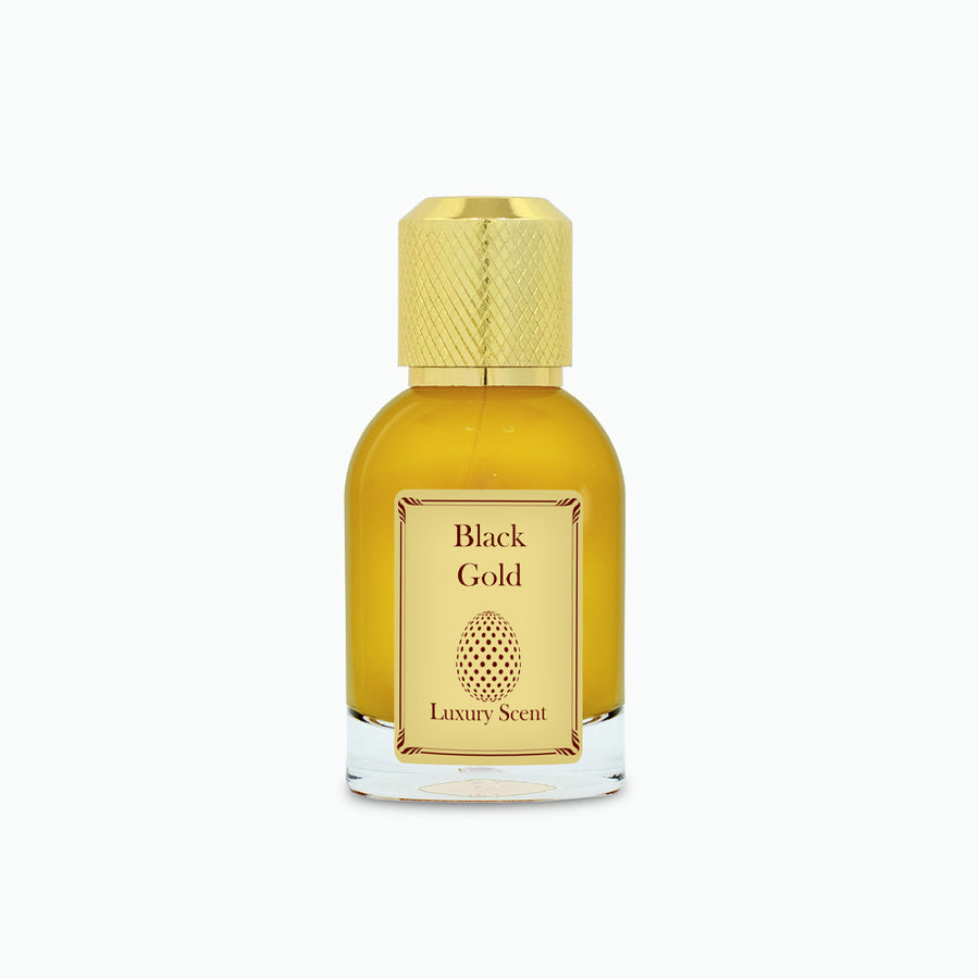 Black Gold Perfume Spray – Luxury Scent