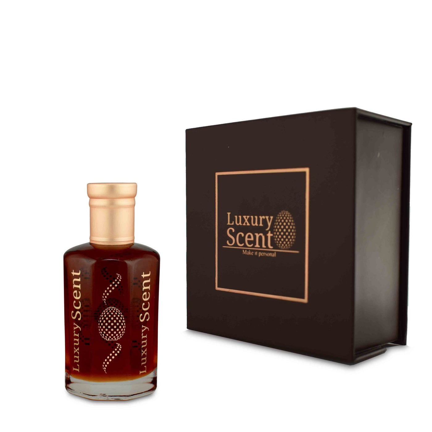 Scent of Dubai Warm Woody Perfume Oil – Luxury Scent